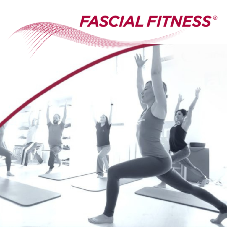 1-Hour Fascial Fitness Class (Zoom) - FASCIA TRAINING ACADEMY