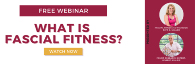 Fascial Fitness Training Course - FASCIA TRAINING ACADEMY